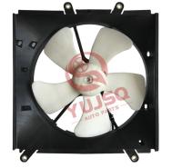 China Toyota Corolla Radiator Fan 12V 16363-74020 for 1.6L Engine for sale
