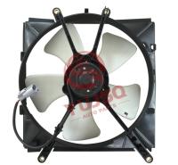 China Toyota Corolla Radiator Fan 12V 16363-74020 for 1.6L Engine for sale