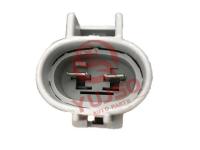 China Toyota Corolla Radiator Fan 12V 16363-74020 for 1.6L Engine for sale