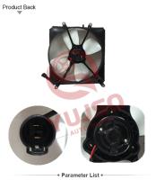 China Toyota RAV4 Radiator Fan 12V 16363-64030 OEM Replacement for sale