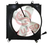 China Toyota RAV4 Radiator Fan 12V 16363-64030 OEM Replacement for sale