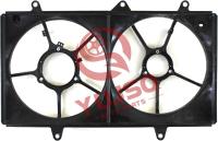 China 12V Radiator Fan for Toyota Corolla 1998-2002 OEM 16711-0D010 for sale