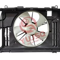 China 12V Radiator Fan for Toyota Corolla 2013-2019 OEM 16711-0T130 for sale