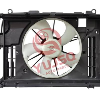 China 12V Radiator Fan for Toyota Corolla 2013-2019 OEM 16711-0T130 for sale