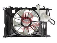 China 12V Radiator Fan for Toyota Corolla 2013-2019 OEM 16711-0T130 for sale