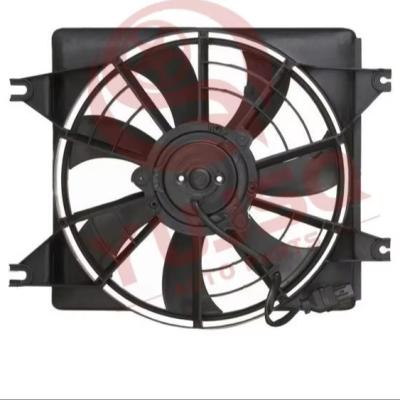 China 12V Radiator Fan for Hyundai Accent 1.5L 16V 1994-2007 for sale