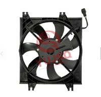 China Hyundai Accent Radiator Fan 12V OEM 9773025000 for 1994-2016 Models for sale