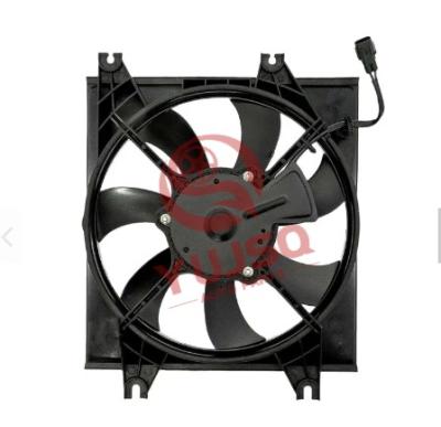 China Hyundai Accent Radiator Fan 12V OEM 9773025000 for 1994-2016 Models for sale
