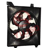 China 12V Radiator Fan for Hyundai Accent 2006-2009 OEM 97730-1E000 for sale