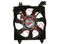 China 12V Radiator Fan for Hyundai Accent 2006-2009 OEM 97730-1E000 for sale