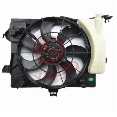 China 12V Radiator Fan for Hyundai Accent Kia Rio 1.6 GDI 2011-2020 for sale