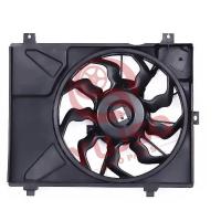China Hyundai I10 Radiator Fan 12V OEM 25380-0X000 (2006-2012) for sale