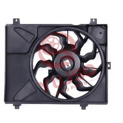 China Hyundai I10 Radiator Fan 12V OEM 25380-0X000 (2006-2012) for sale