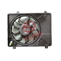 China Hyundai I10 Radiator Fan 12V 25380-0X550 25380-0X740 Replacement for sale