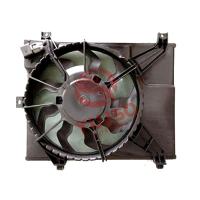 China Hyundai I10 Radiator Fan 12V 25380-0X550 25380-0X740 Replacement for sale