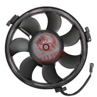 China 12V Radiator Fan for Audi A6 A4 A8 VW Passat 1995-2010 OEM 97VW15150DA for sale