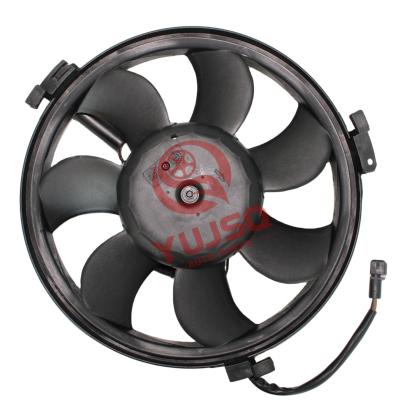 China 12V Radiator Fan for Audi A6 A4 A8 VW Passat 1995-2010 OEM 97VW15150DA for sale