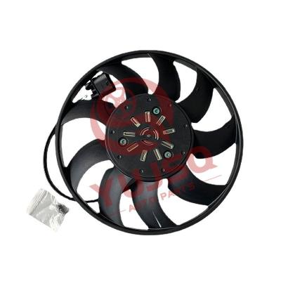 China Audi Radiator Fan 4H0959455AD 12V for A4 A5 A6 A7 Q5 RS Models for sale