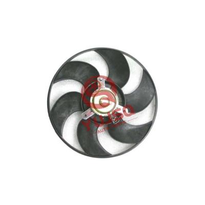 China 12V Radiator Fan for Peugeot 405 1997-2004 3.0 V6 24V Engine for sale