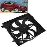 China 12V Nissan Radiator Fan 21481-DF30A for QASHQAI Rogue Sport 2017-2020 for sale