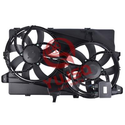 China 12V Radiator Fan for Ford Edge 2007-2014, OE 621392 622040 for sale