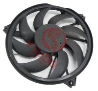 China 12V Radiator Fan for Peugeot 206 1.4i 1253.91 OEM Replacement for sale