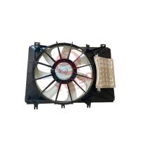 China 12V Radiator Fan for Suzuki Swift 2017-2019 OEM 17100M68P00 for sale