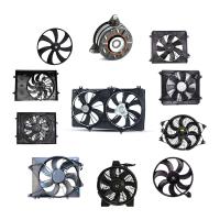 China 12V Radiator Fan for Suzuki Swift 2017-2019 OEM 17100M68P00 for sale