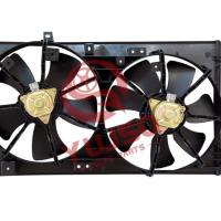 China 12V Radiator Fan for Mazda3 2005- OEM Z6B2-15-025 for sale