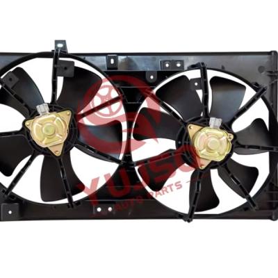 China 12V Radiator Fan for Mazda3 2005- OEM Z6B2-15-025 for sale