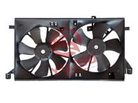 China 12V Radiator Fan for Mazda3 2005- OEM Z6B2-15-025 for sale