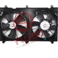 China 12V Honda Accord Radiator Fan 19015-PAA-A01 2003-2007 for sale