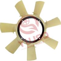 China OEM 54635BT  RADIATOR FAN for  Figo for ford Renger 2020 for sale