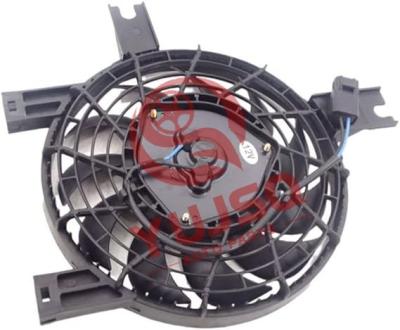 China 12V Toyota Land Cruiser LC100 4.7 Radiator Fan 88590-60030 for sale