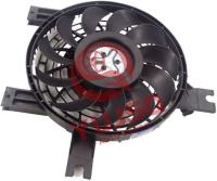 China 12V Toyota Land Cruiser LC100 4.7 Radiator Fan 88590-60030 for sale