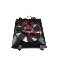 China OEM 38615-RZP-G00 Auto Radiator Fan Compatible for HONDA for CRV 2.4CC 4 CIL SERIE K24 2007 2008 2009 for sale