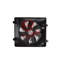 China OEM 38615-RZP-G00 Auto Radiator Fan Compatible for HONDA for CRV 2.4CC 4 CIL SERIE K24 2007 2008 2009 for sale
