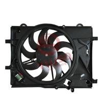 China 12V Radiator Fan for Chevrolet Aveo 2004-2008 OE 96536521 for sale