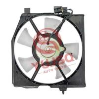 China 12V Radiator Fan Z501-15-035 for Mazda 323 1989-1998 1.5-1.8L for sale
