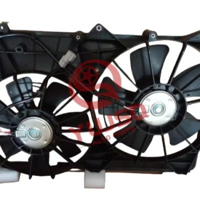 China 12V Radiator Fan for Suzuki Grand Vitara 2006-2012 17100-65J00 17760-65J00 for sale