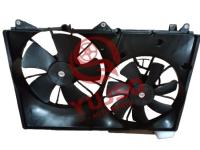 China 12V Radiator Fan for Suzuki Grand Vitara 2006-2012 17100-65J00 17760-65J00 for sale