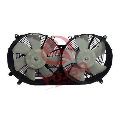 China 12V Radiator Fan for TOYOTA HIACE 05-12 OEM 1636375030 for sale