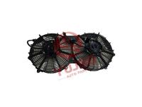 China 12V Radiator Fan for TOYOTA HIACE 05-12 OEM 1636375030 for sale