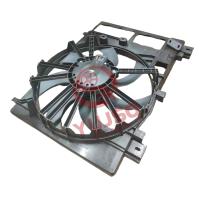 China 12V Radiator Fan for Peugeot 407 508 1.6L Engine OE 9804778380 for sale