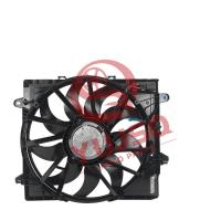 China 12V Radiator Cooling Fan Motor 68272755AD for Jeep Wrangler JL for sale