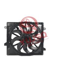 China 12V Radiator Cooling Fan Motor 68272755AD for Jeep Wrangler JL for sale