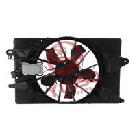 China 12V Radiator Fan for Jeep Cherokee Dodge Challenger 68197298AB for sale