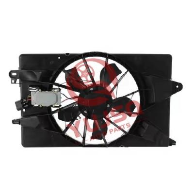 China 12V Radiator Fan for Jeep Cherokee Dodge Challenger 68197298AB for sale