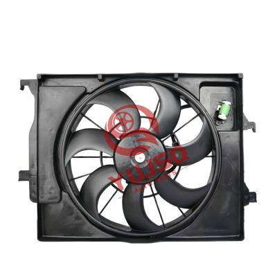 China 12V Radiator Fan for Hyundai Accent Kia Rio 2014-2018 1.2 CVVT for sale