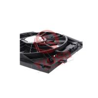 China Mercedes W211 Radiator Cooling Fan 600W 12V A2115000693 A2115001693 for sale